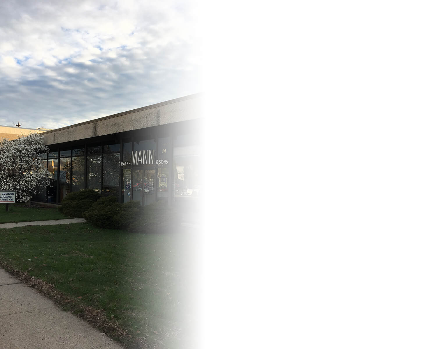 About Us - Ralph Mann & Sons